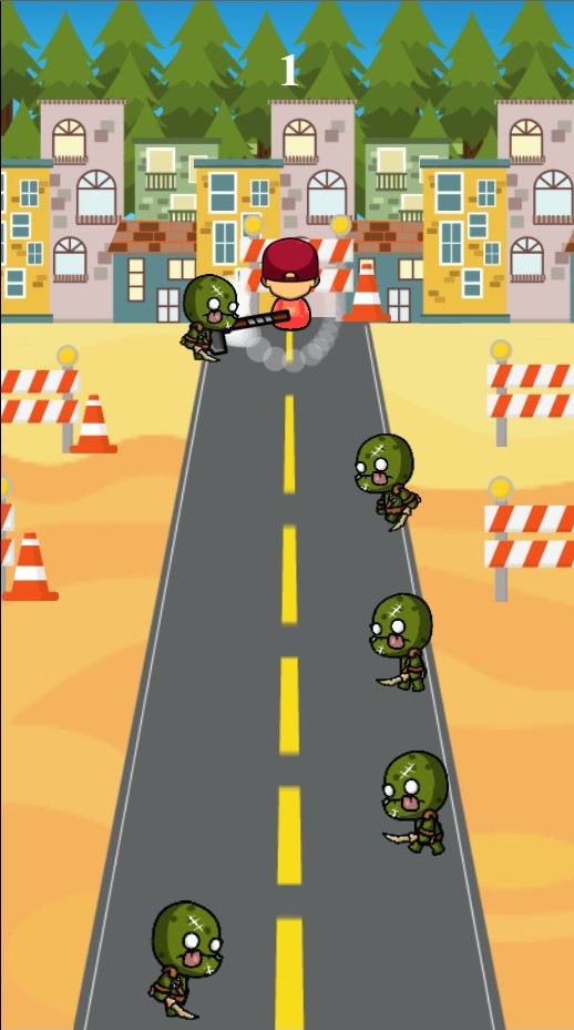 Zombie Pang! - HTML5 - Construct 3 by bomt | CodeCanyon